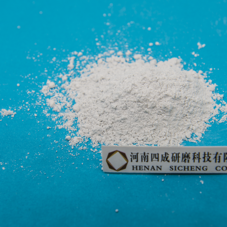 Alúmina alfa tabular blanca sinterizada | Alúmina tabular - SICHENG